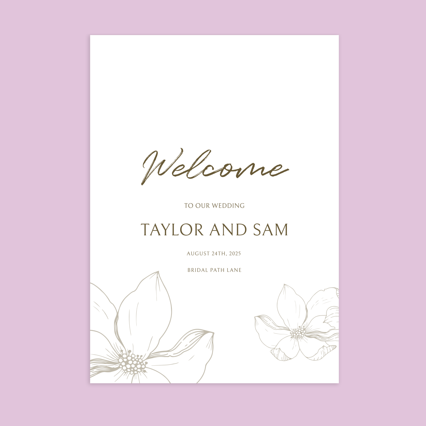 Weddings – Staples Printing