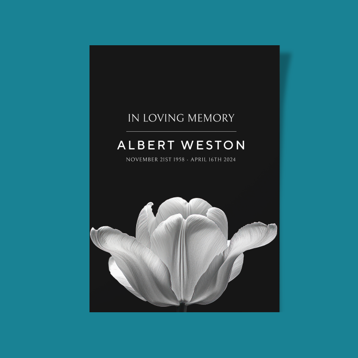 Funerals and Celebrations of Life – Staples Printing