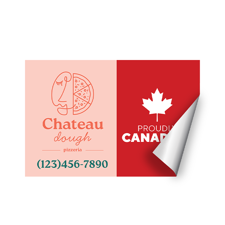 Proudly Canadian – Staples Printing