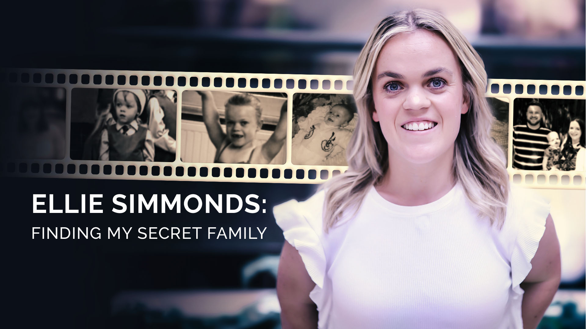 Ellie Simmonds: Finding My Secret Family - Advice | Advice