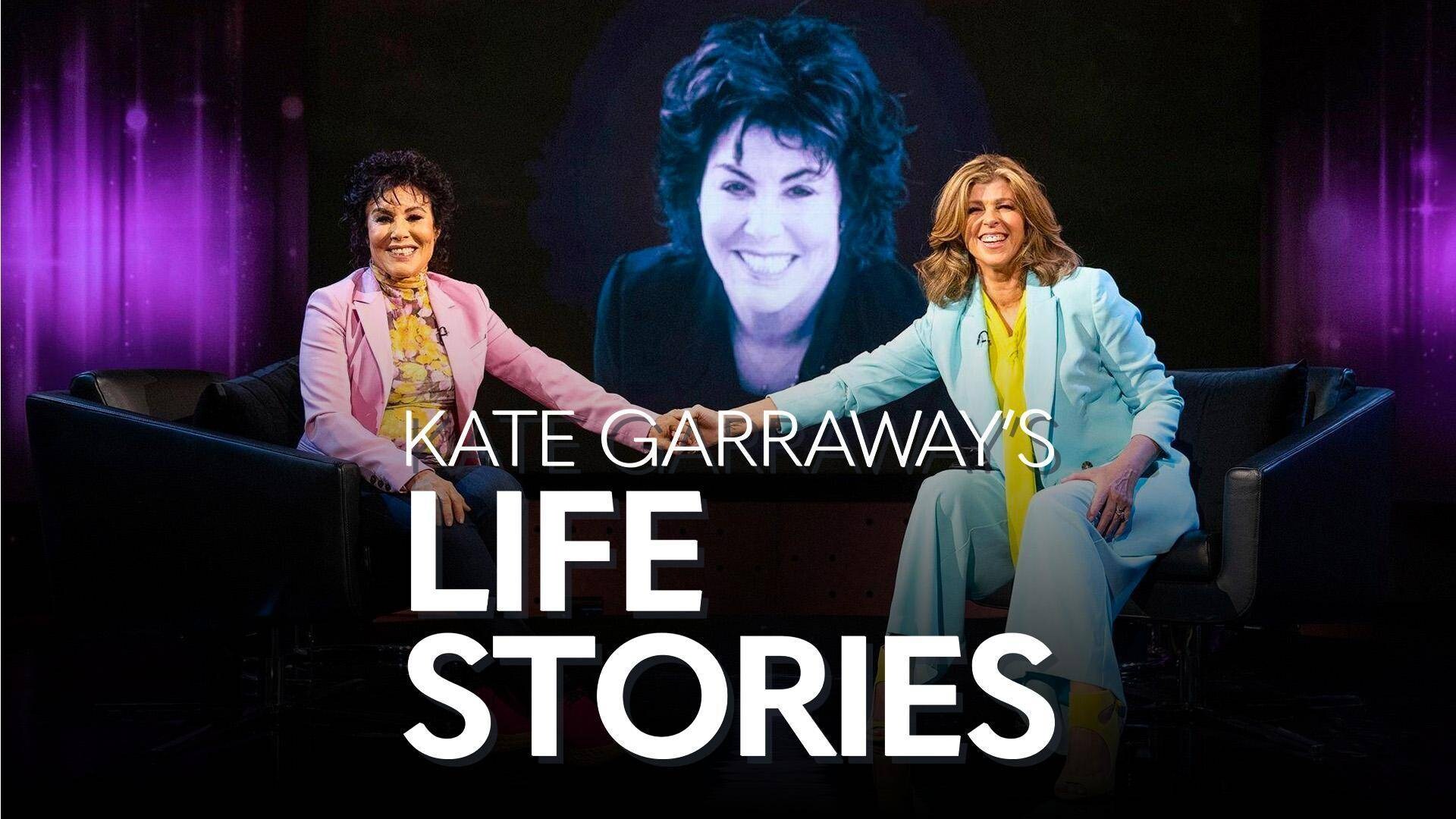 Kate Garraway's Life Stories: Ruby Wax | Advice