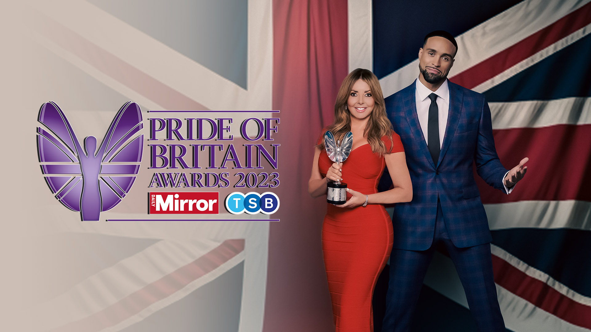 The Pride of Britain Awards 2023 | Advice
