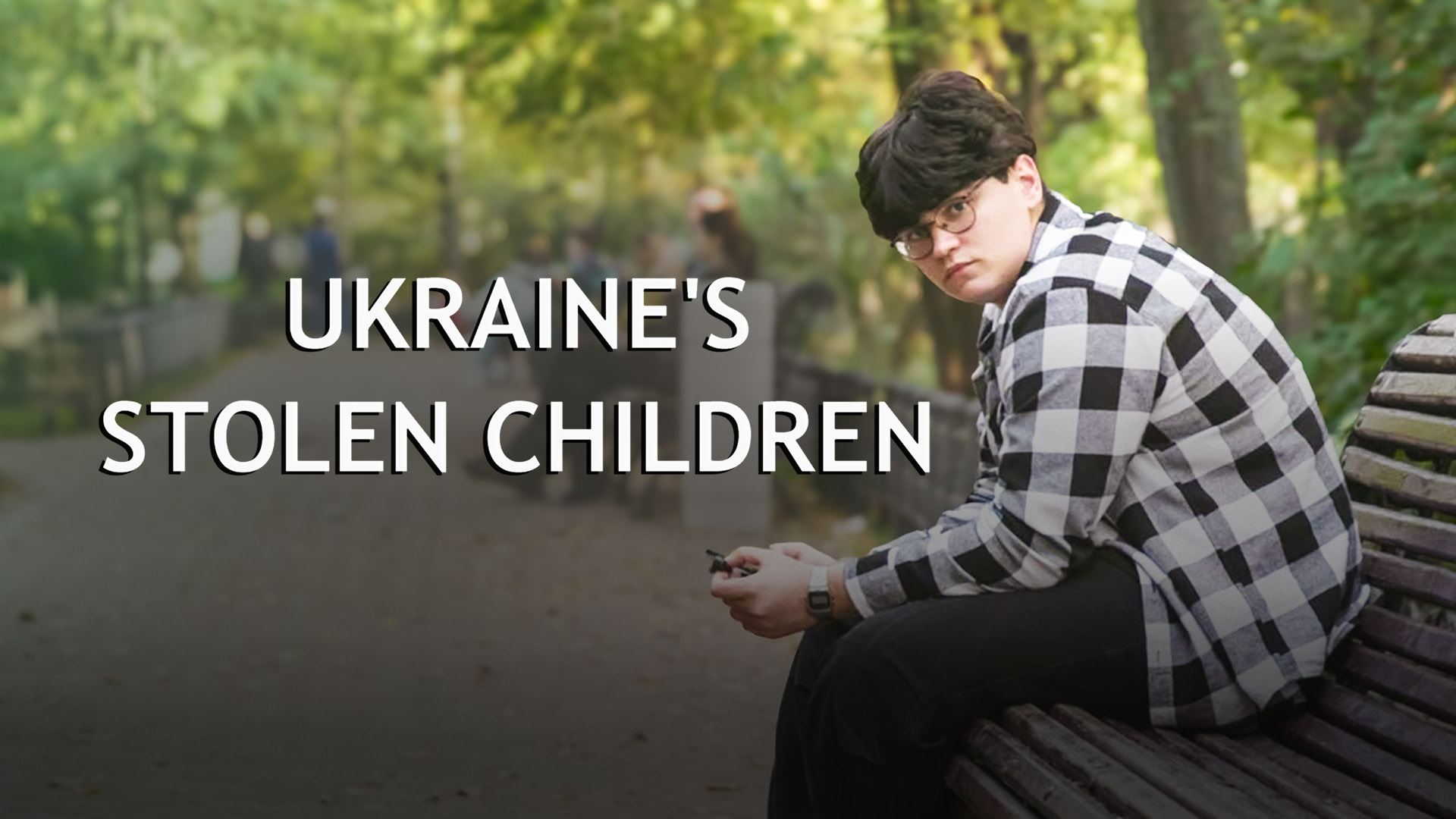 Ukraine's Stolen Children | Advice