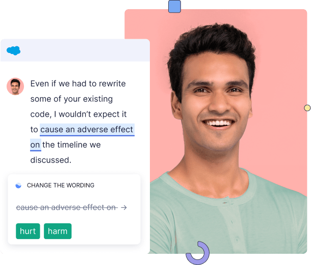 Grammarly Business for Sales Teams