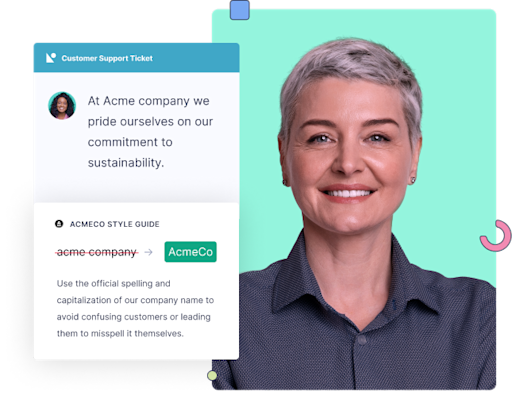 Grammarly Business for Marketing Teams
