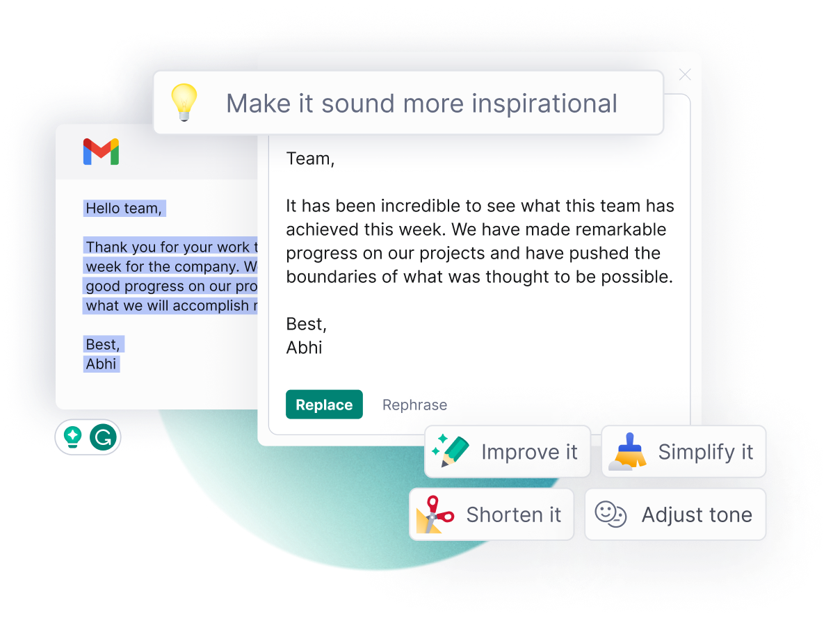 Grammarly Business - Polish Your Team’s Communication