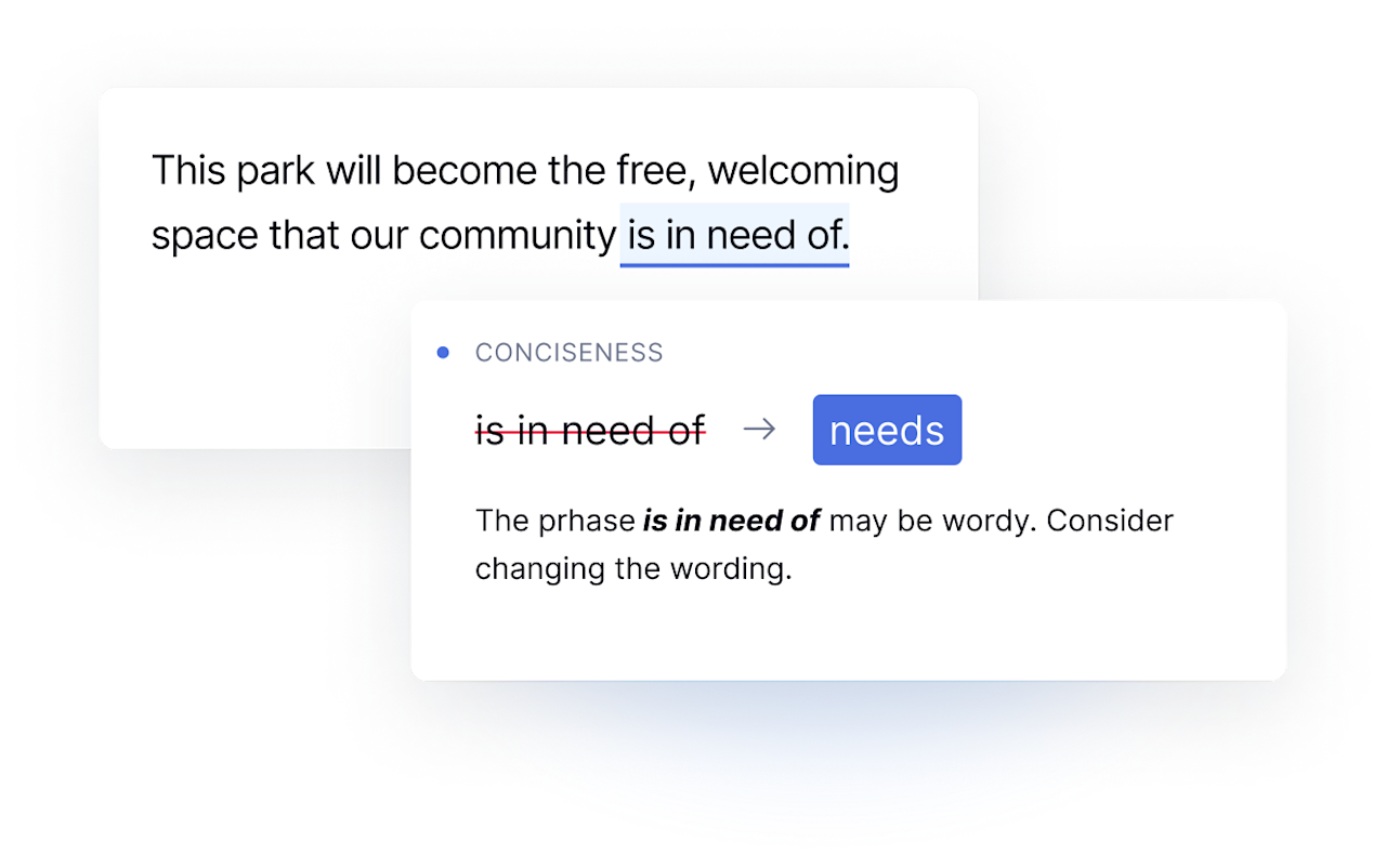 Readability Guide for Writing