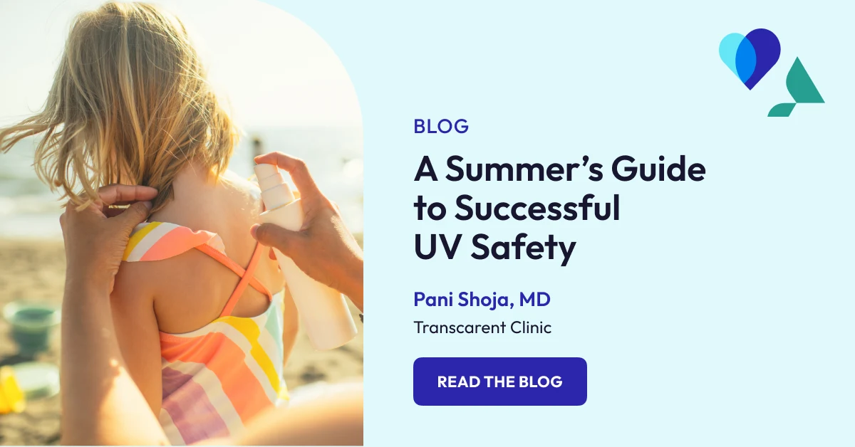 A Summer’s Guide to Successful UV Safety