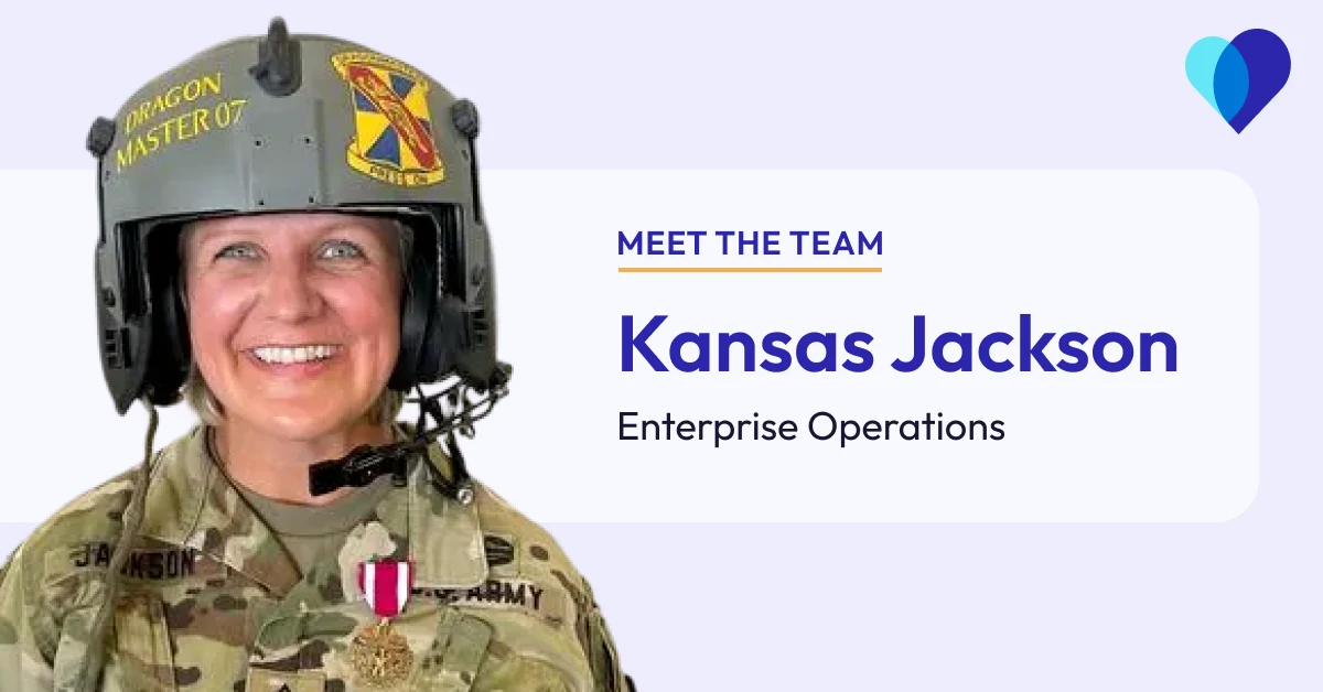 Meet the Team: Kansas Jackson