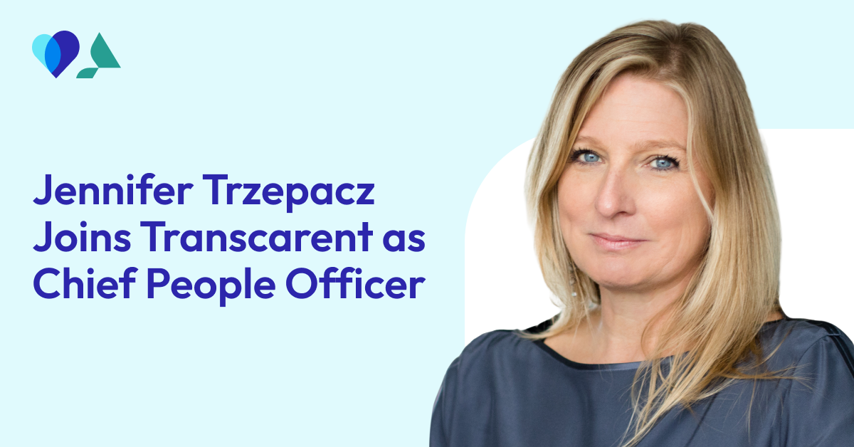 Jennifer Trzepacz Joins Transcarent as Chief People Officer – Transcarent