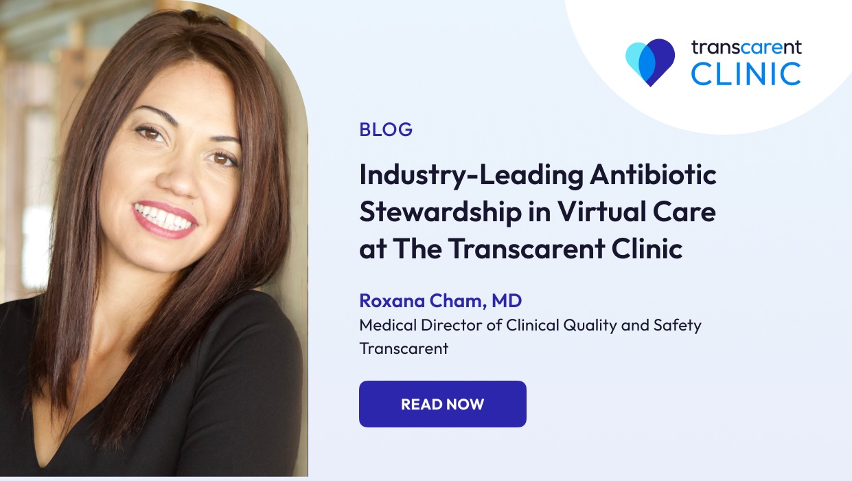 Industry-Leading Antibiotic Stewardship in Virtual Care at The ...