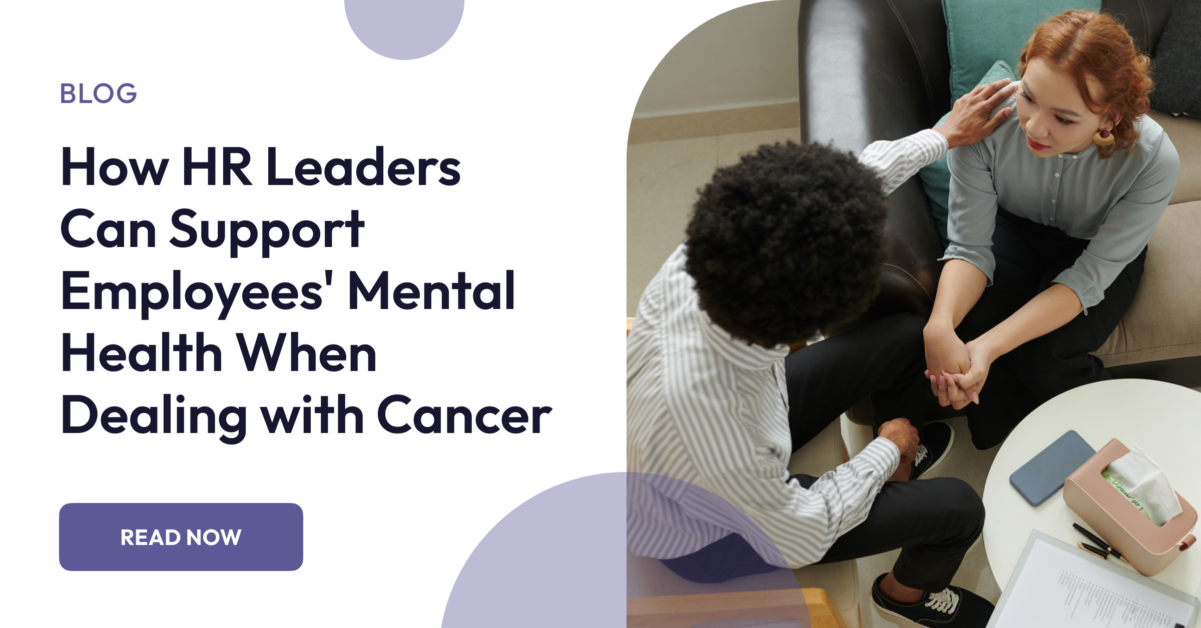 How HR Leaders Can Support Employees' Mental Health When Dealing with ...
