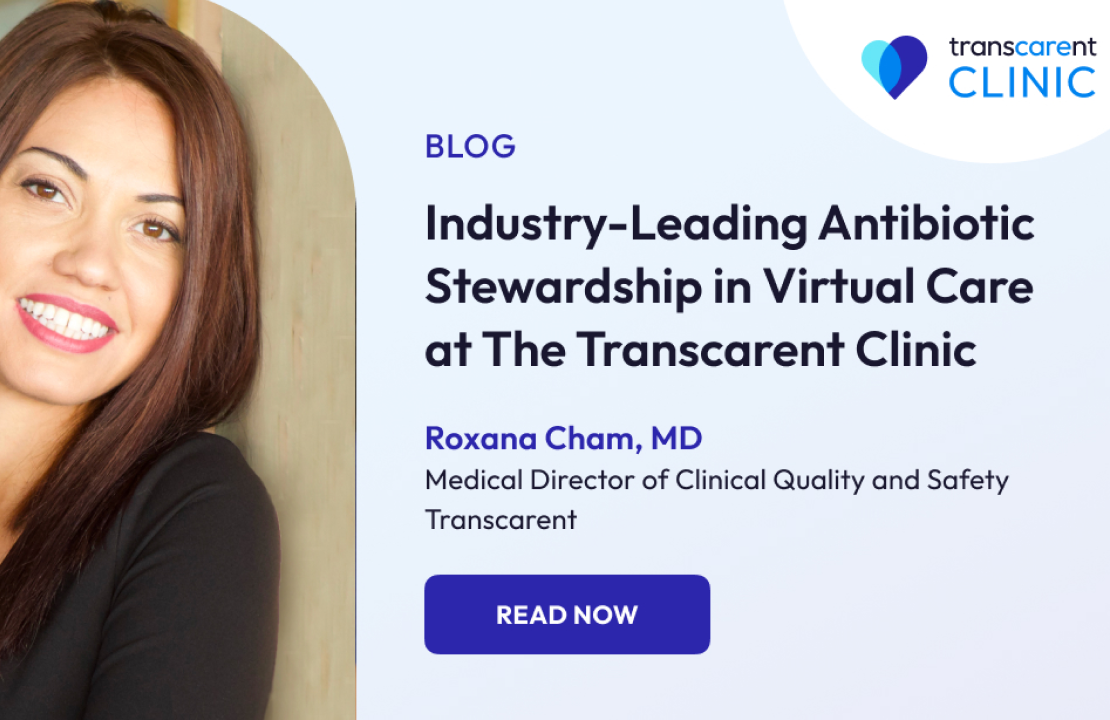 Industry-Leading Antibiotic Stewardship in Virtual Care at The ...