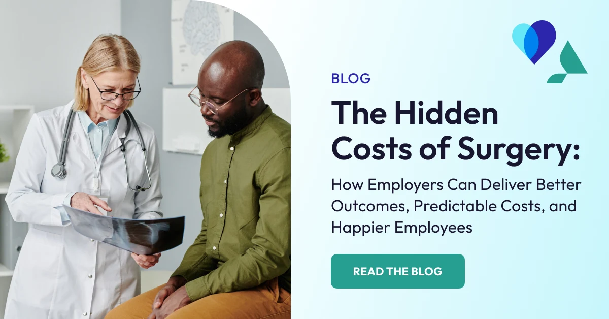 The Hidden Costs of Surgery: How Employers Can Deliver Better Outcomes, Predictable Costs, and ...
