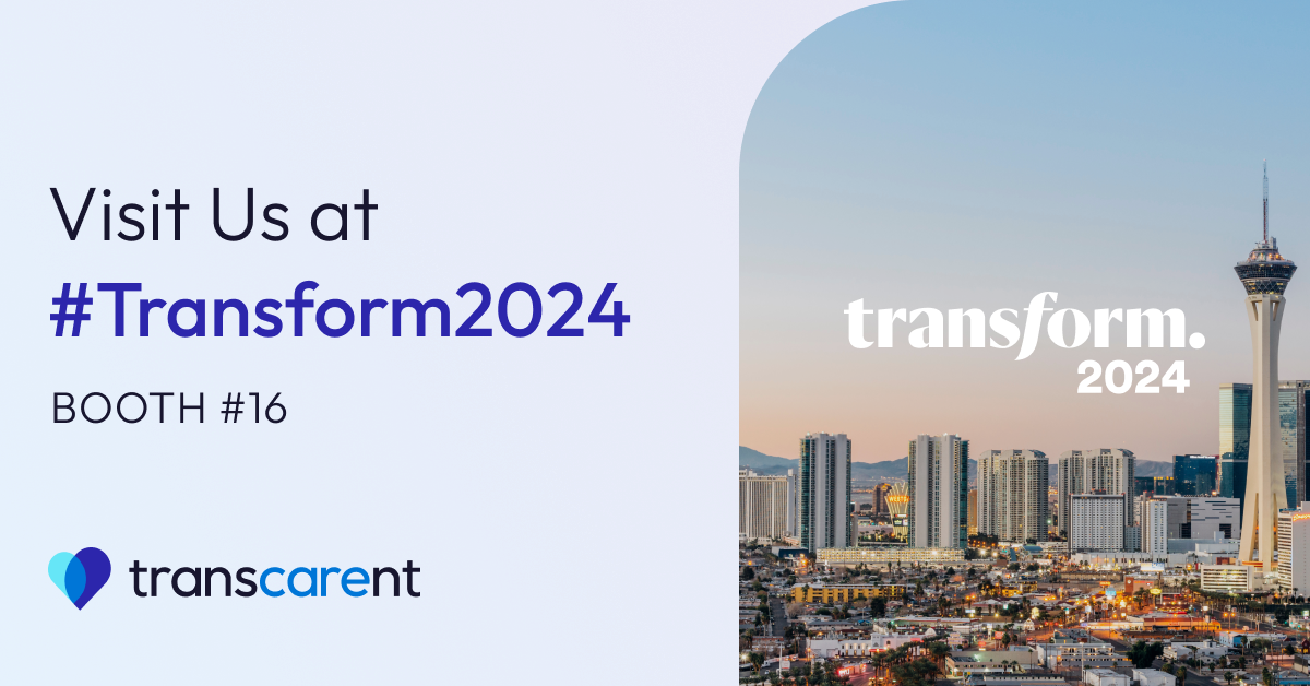Transform Conference 2024 – Transcarent