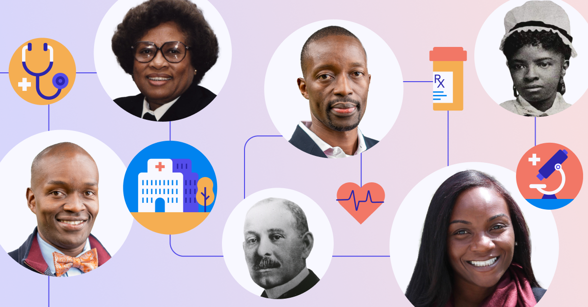 Honoring Black Healthcare Changemakers – Transcarent