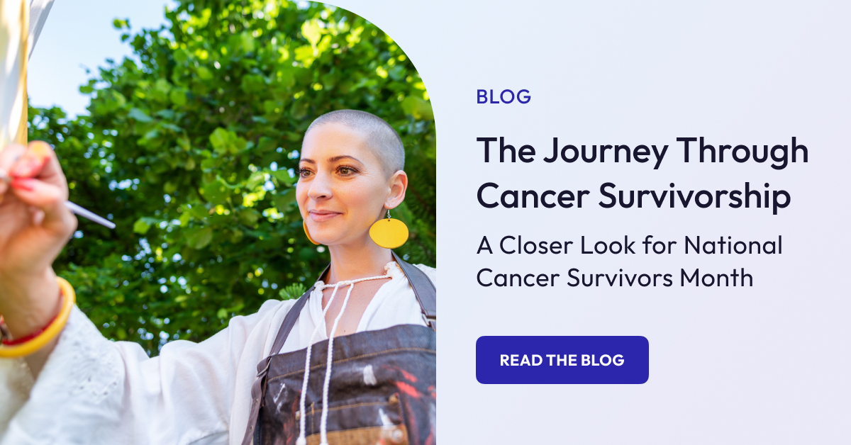 The Journey Through Cancer Survivorship: A Closer Look for National ...