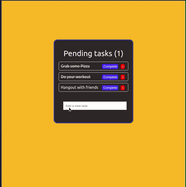 Building A Realtime To do App Using React Hooks
