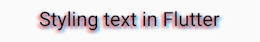 Mastering Styled Text In Flutter