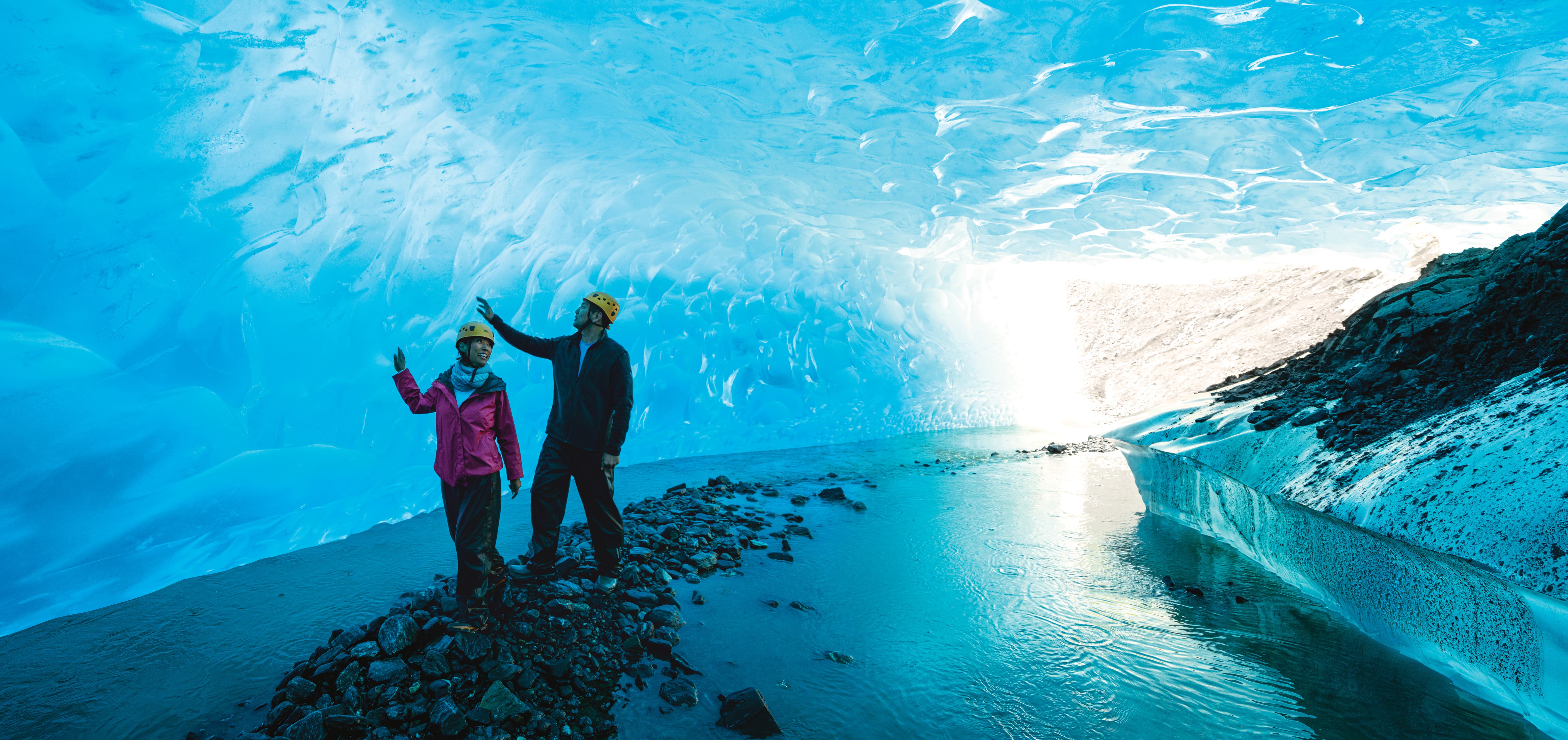 alaska geographic features