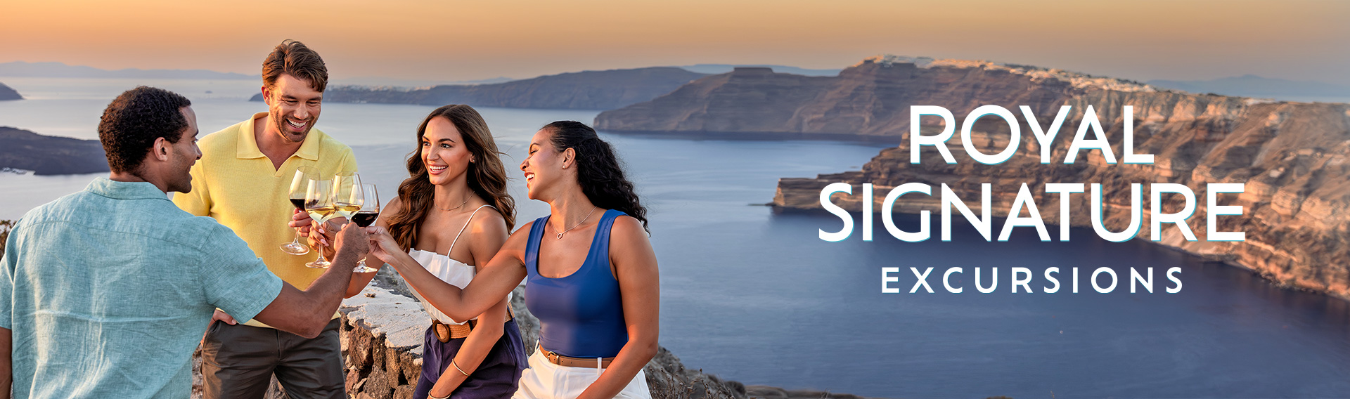 Royal Signature Excursions | Loyal To You Always