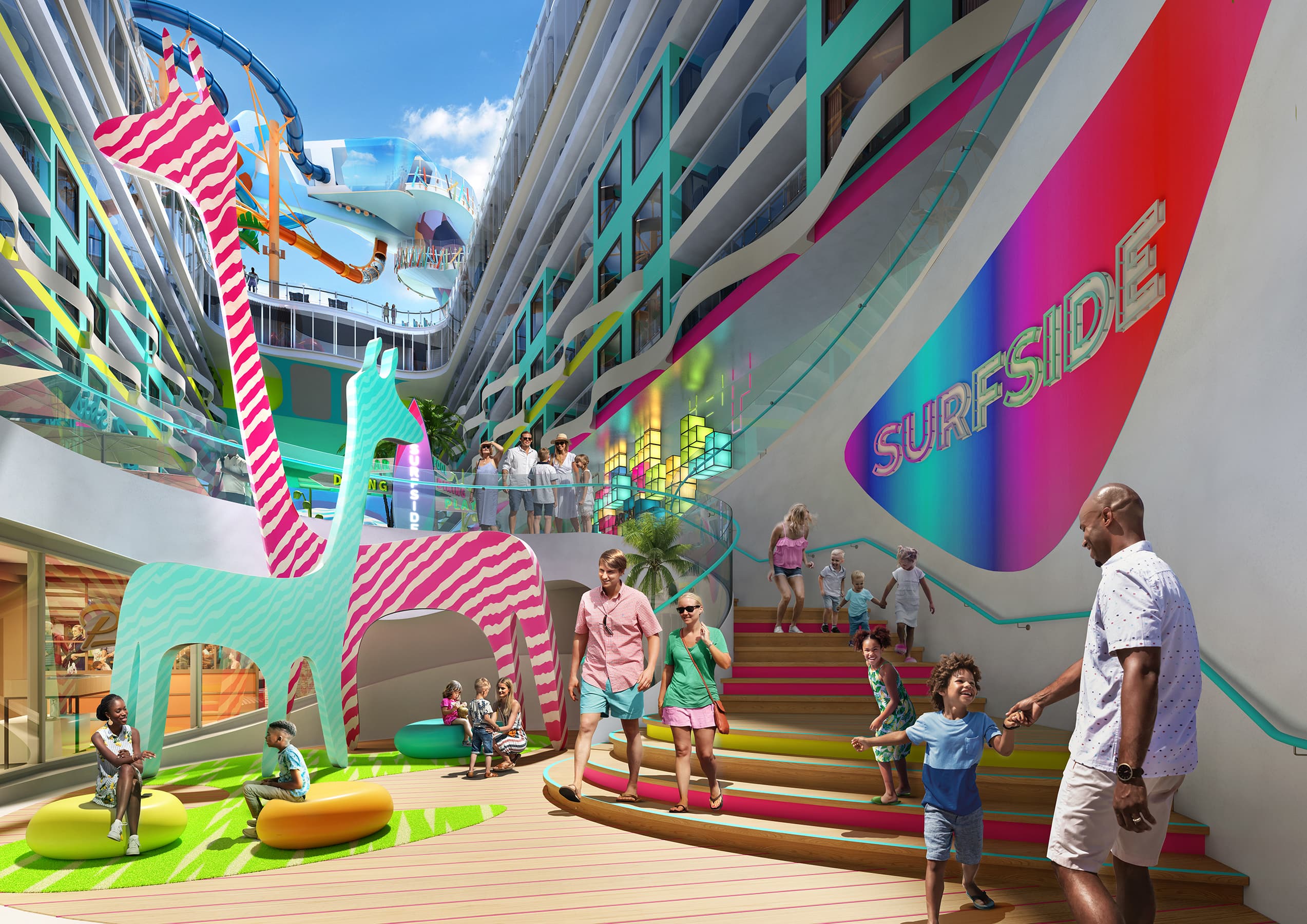 Icon of the Seas | Loyal To You Always