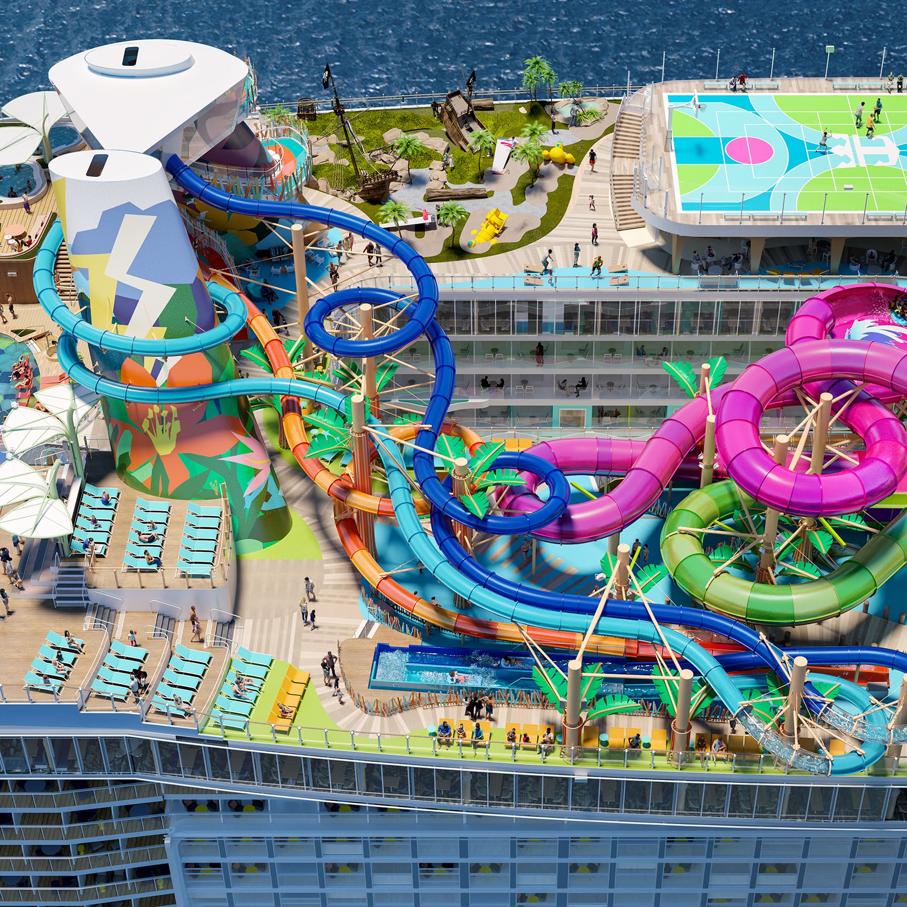 Icon of the Seas | Loyal To You Always