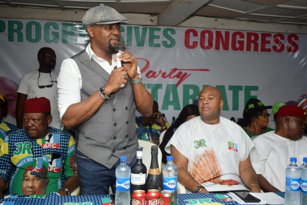 Mbaitoli APC hosts Imo APC SWC on LGA tour, pledges on ensuring party's ...