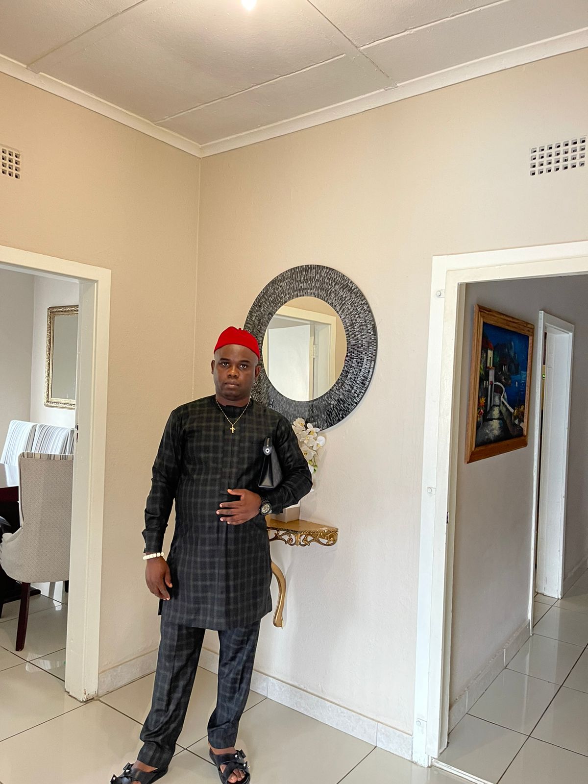 Duke of Obowo, Onukaogu Salutes Catholic Women on Mother's Day