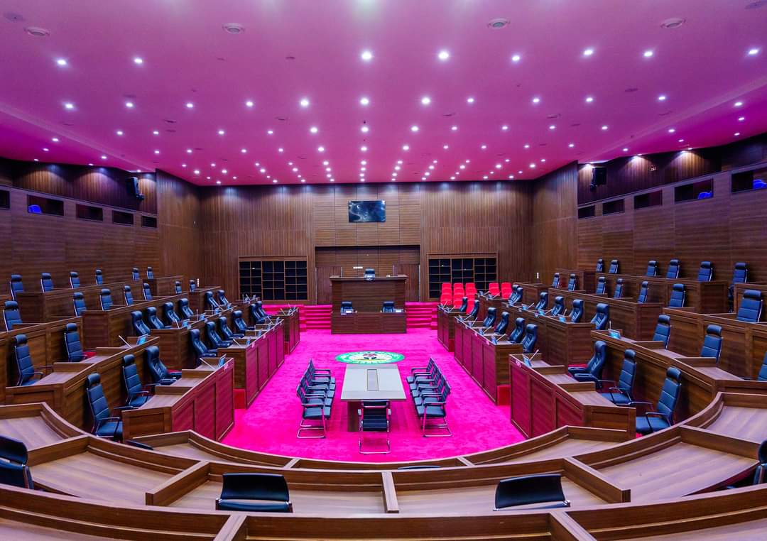 IMO MINISTRY OF HOUSING FINALLY HANDS OVER REBUILT ASSEMBLY COMPLEX: