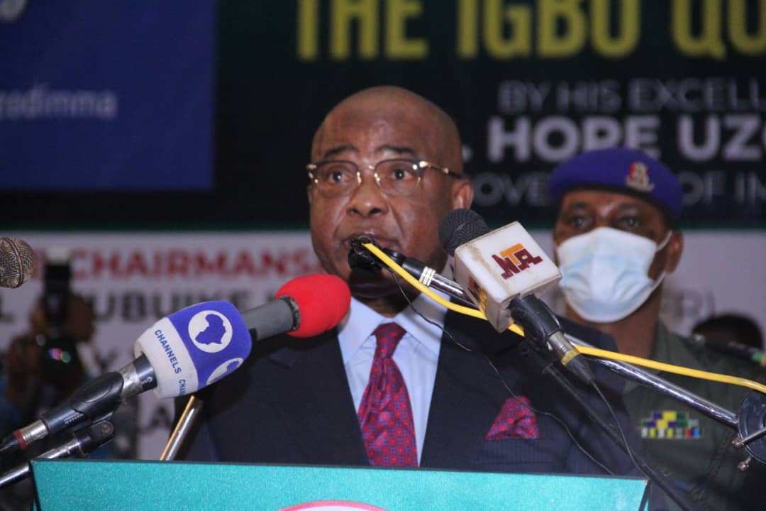 Imo State Executive Council okays N474b Appropriation for 2023