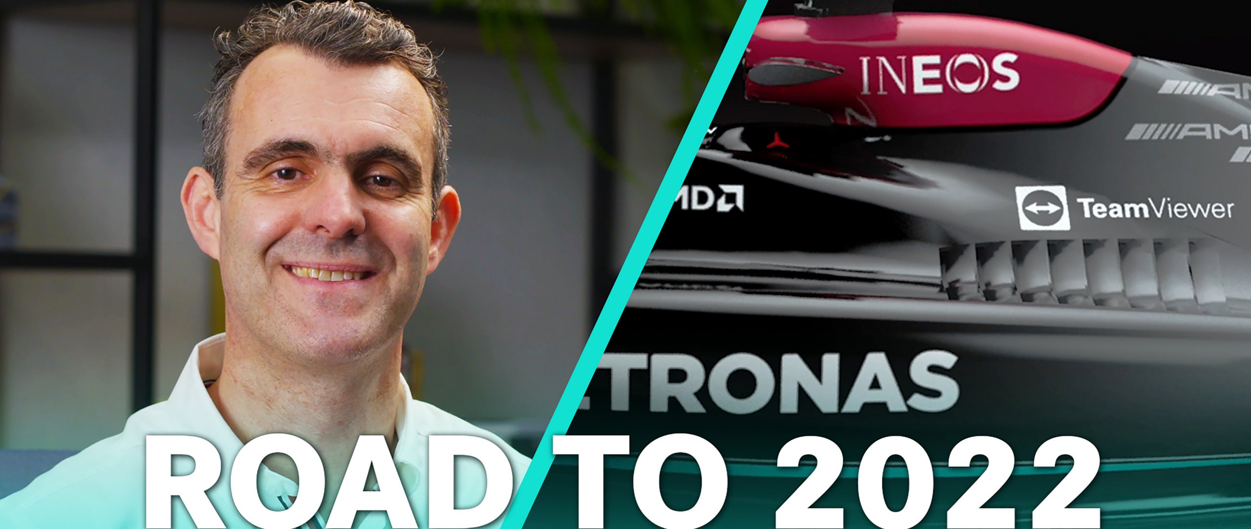 Powering Into a New F1 Era - Mercedes-AMG PETRONAS F1 Team