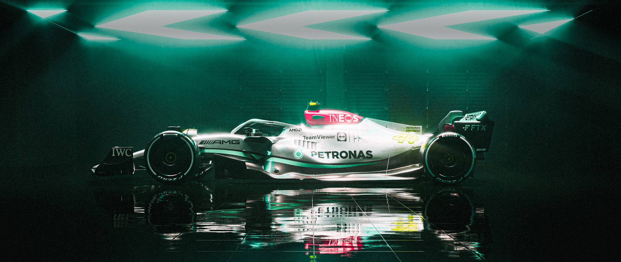 Mercedes-AMG F1 and PETRONAS power towards two decades of partnership ...