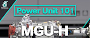 Power Unit 101 With PETRONAS MGU H EXPLAINED Mercedes AMG PETRONAS
