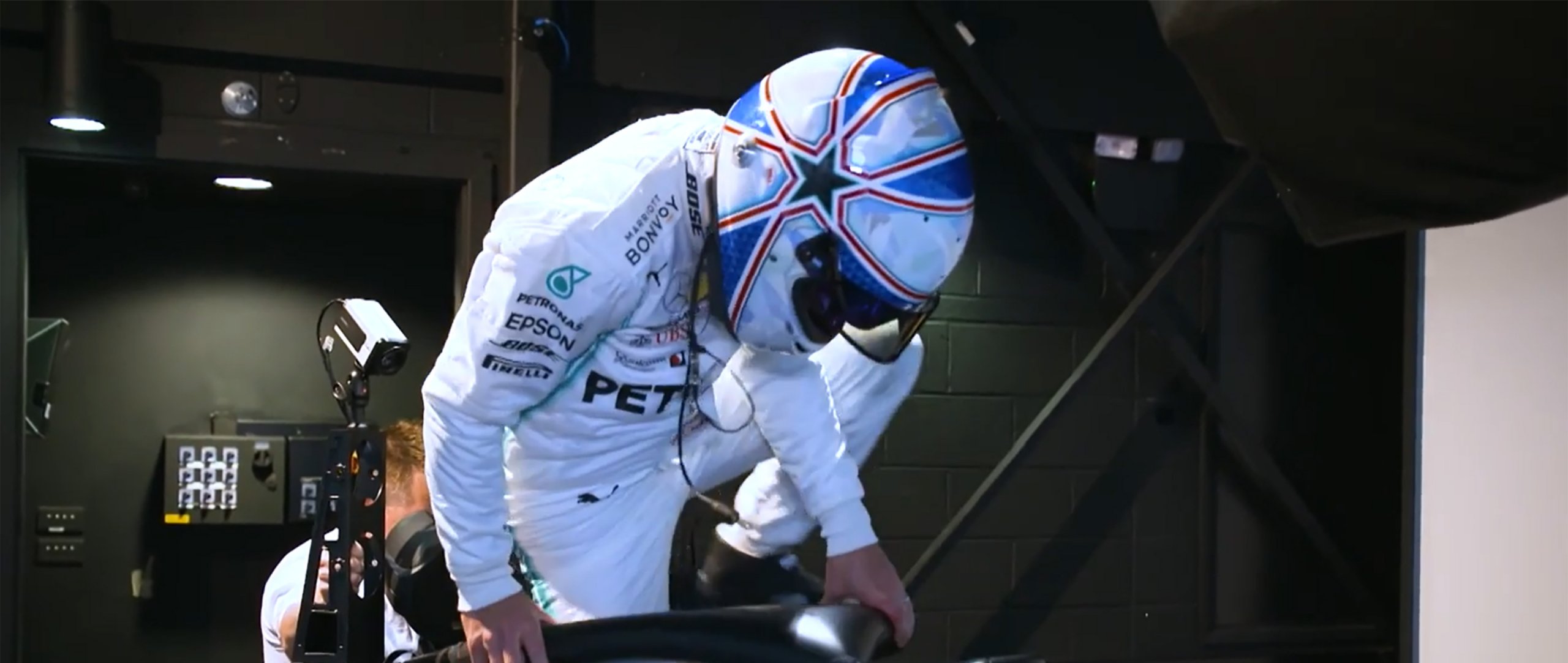 Behind-the-Scenes of our F1 Simulator - Mercedes-AMG PETRONAS F1 Team