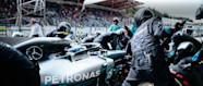 INSIGHT How Do F1 Crew Members Stay Fit Mercedes AMG PETRONAS F1 Team INSIGHT How Do F1 Crew Members Stay Fit Mercedes AMG PETRONAS F1 Team