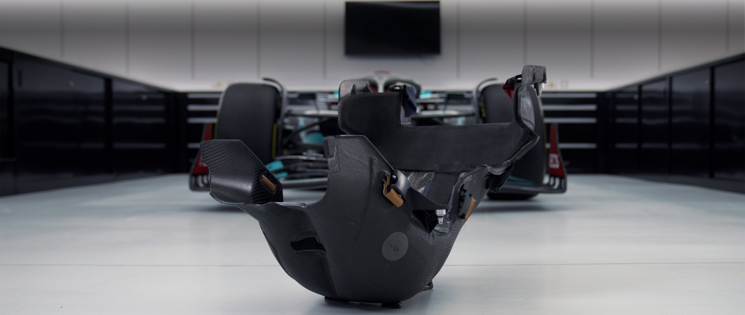 What happens after a driver seat fit? | F1 Race Seat | How It Works ...