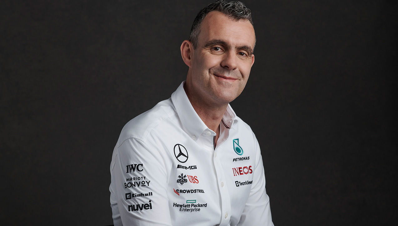 Hywel's Mid-Season Q&A: Power Unit Progress in 2023 - Mercedes-AMG ...