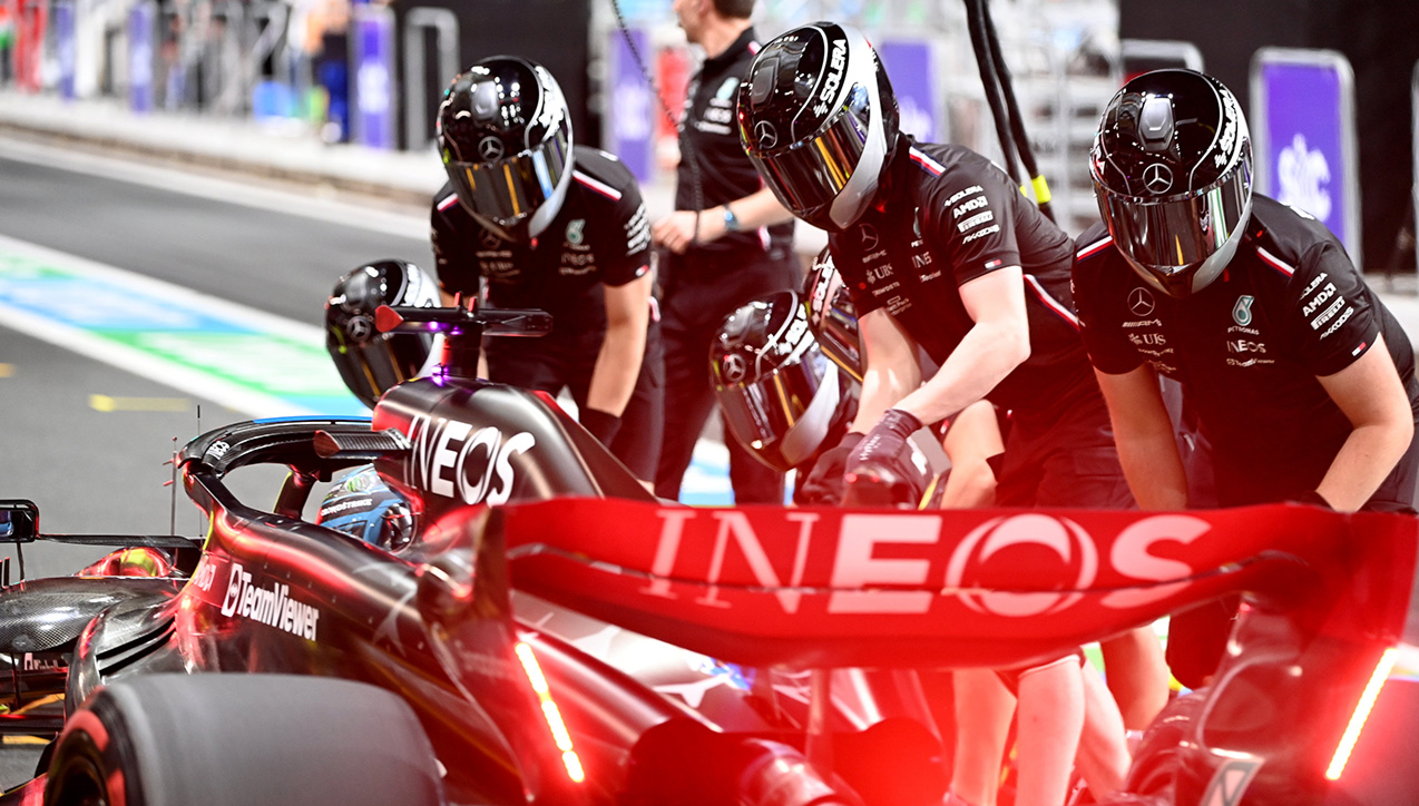 Can Sleep Really Help an F1 Team Go Faster? - Mercedes-AMG PETRONAS F1 Team