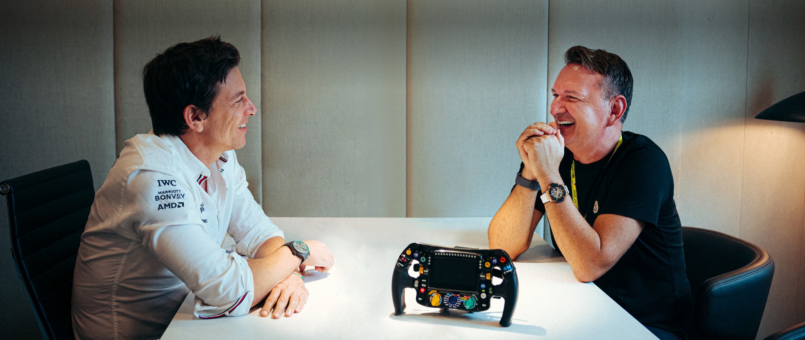 Accelerating Toward Enhanced Performance with Solera - Mercedes-AMG ...