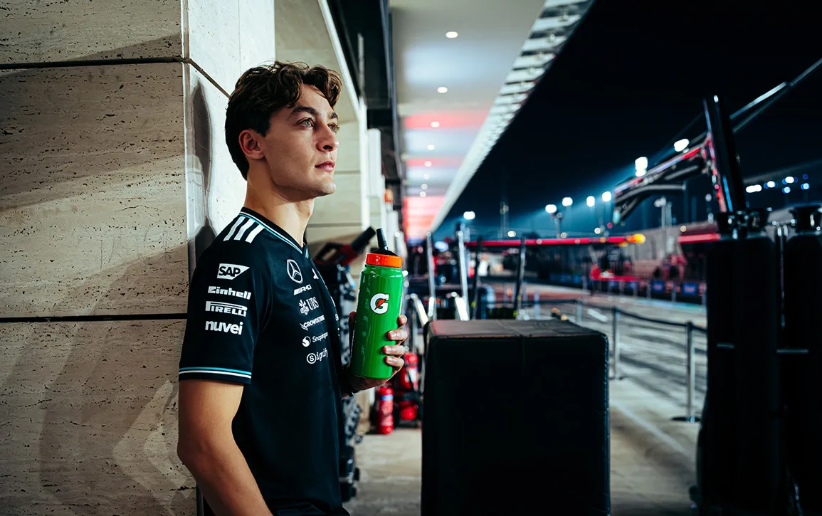 GRANDPRIX247 | Mercedes ditch Monster Energy for 2026 PepsiCo partnership