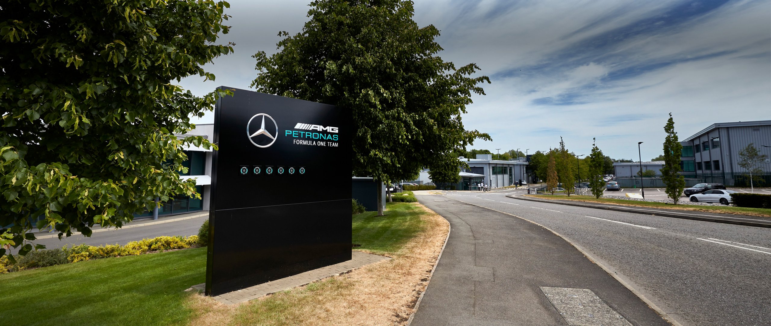 Mercedes-AMG becomes first global sports team to invest in Sustainable ...