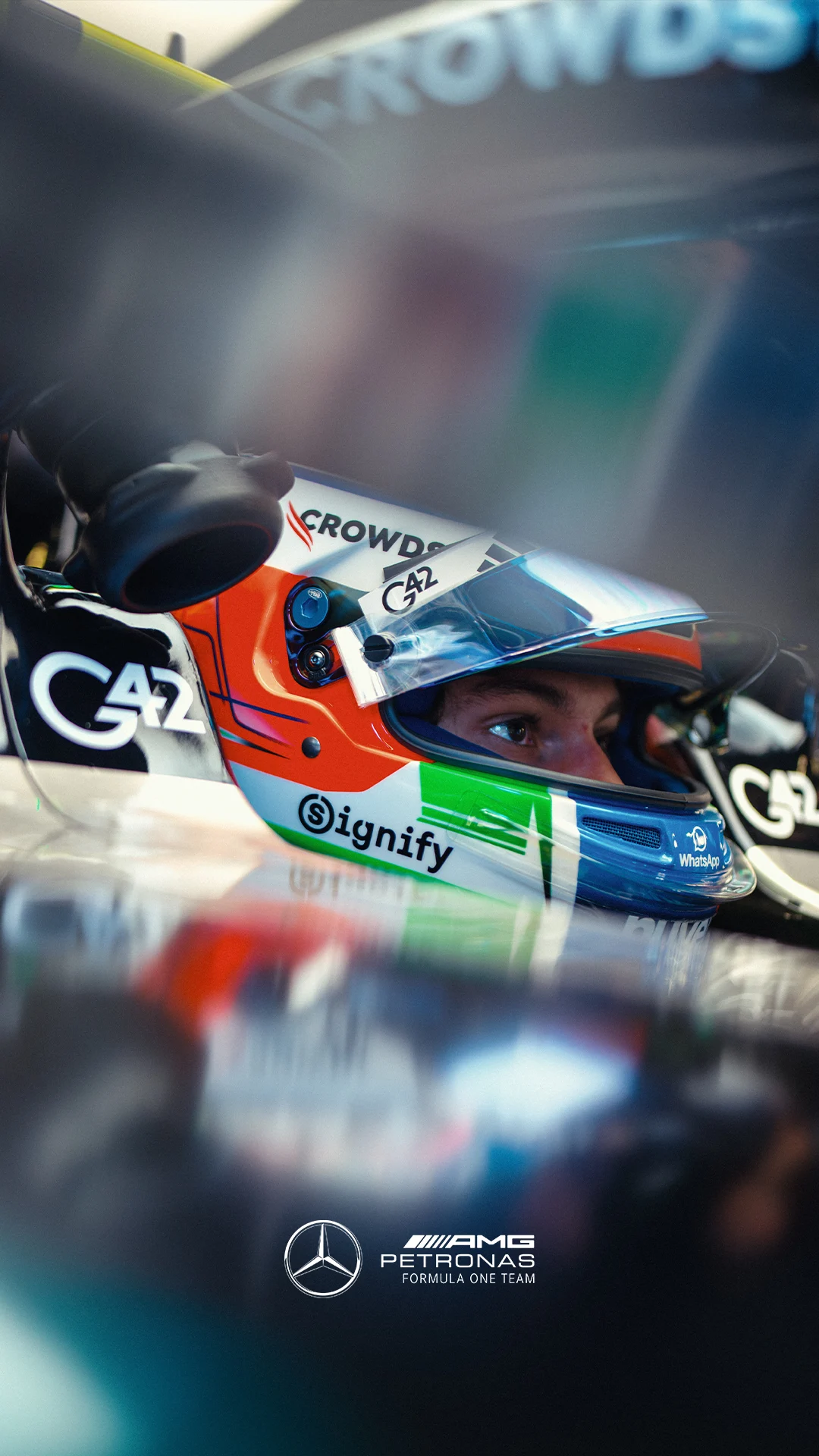 F1 Team Logo Wallpapers