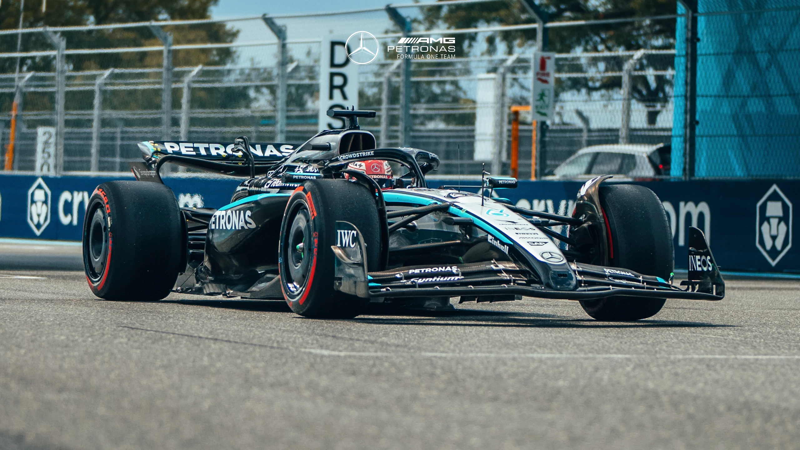 Mercedes Amg Formula One Wallpaper