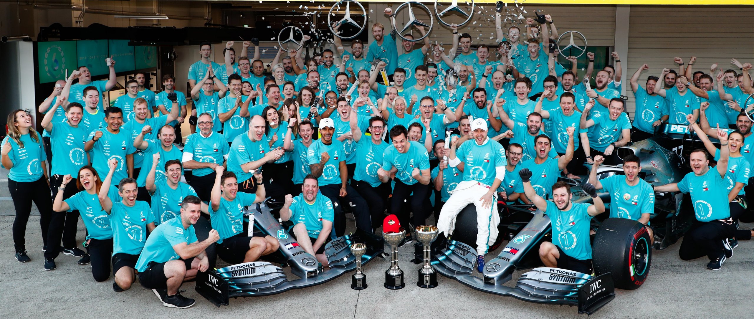 The 10 Most Special Mercedes Wins in Formula One - Mercedes-AMG ...