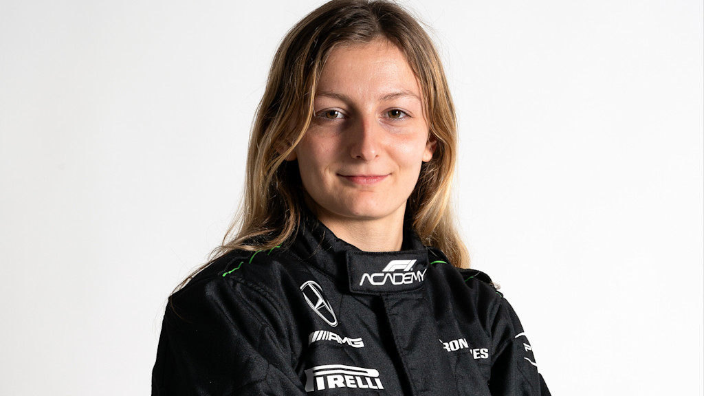 F1 Academy - Mercedes-AMG PETRONAS F1 Team