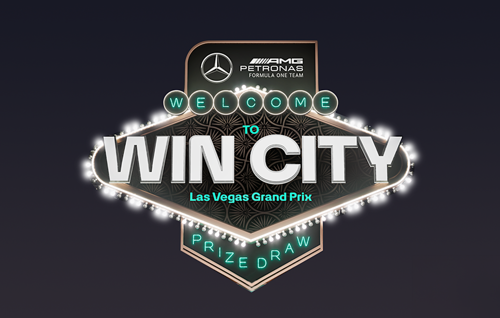Official Terms & Conditions for the Mercedes-AMG PETRONAS F1 Team Vegas ...