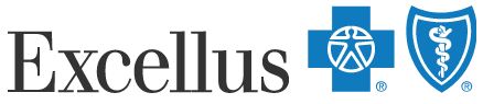 Excellus BlueCross BlueShield Logo
