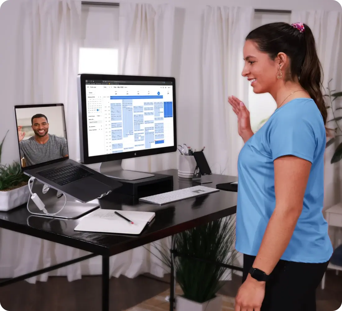 Convenient one-on-one virtual health services | ASHCare