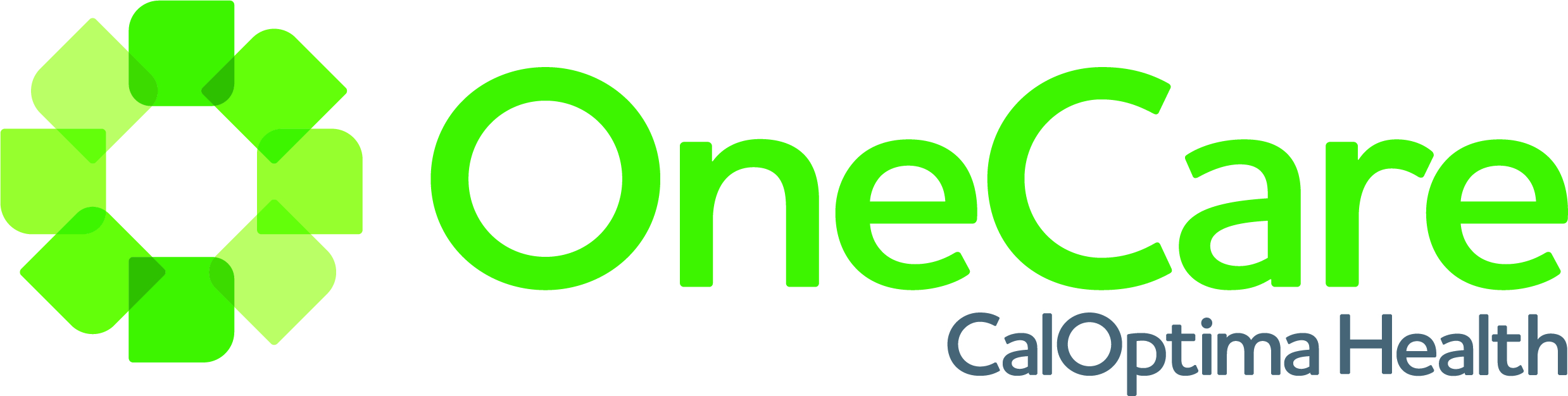 OneCare (HMO D-SNP), a Medicare Medi-Cal Plan Logo